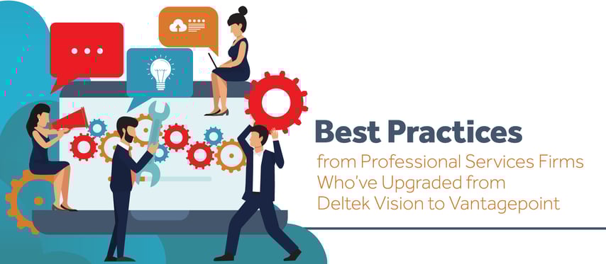 Best Practices from Professional Services Firms Who've Upgraded from ... Best Practices from Professional Services Firms Who've Upgraded from ...